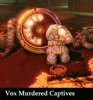 VOX POPULI ( aka Vox ) | RaptureRebornMMORPG Wiki | Fandom