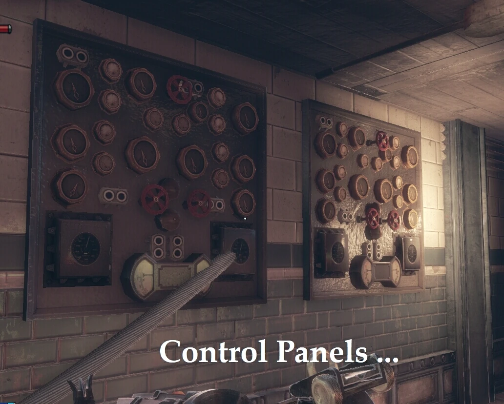 Funky Columbia Machinery | RaptureRebornMMORPG Wiki | Fandom