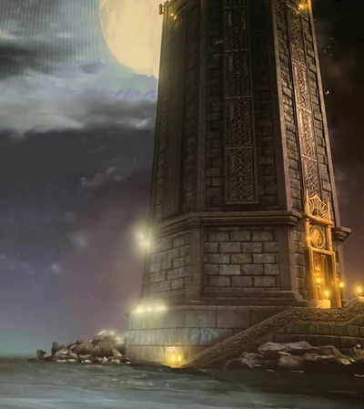 Lighthouse Island | RaptureRebornMMORPG Wiki | Fandom