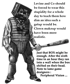 Splicers | RaptureRebornMMORPG Wiki | Fandom