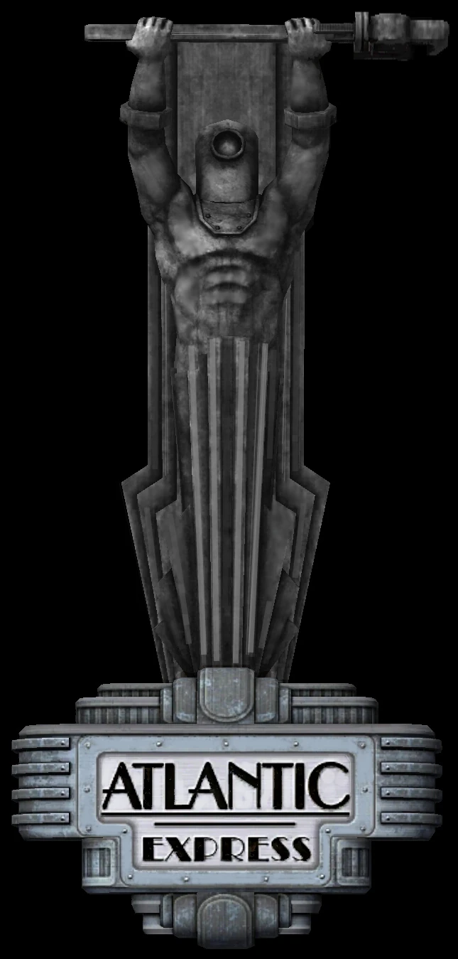 Atlantic Express (AE Depot) Level Map Expansion | RaptureRebornMMORPG ...