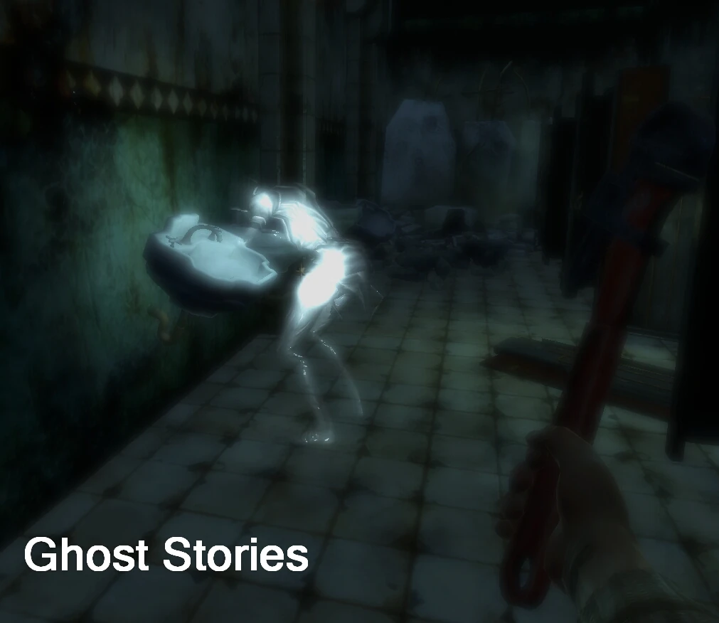 Ghost Story (Rapture) | RaptureRebornMMORPG Wiki | Fandom