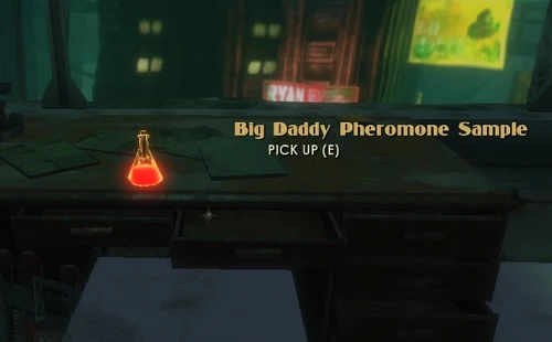 Pheromone Control | RaptureRebornMMORPG Wiki | Fandom