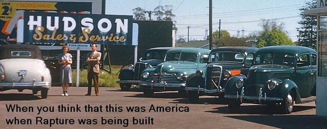 Rapture Technologies | RaptureRebornMMORPG Wiki | Fandom