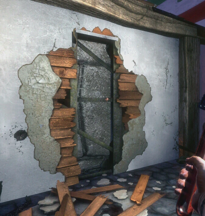 In Rapture, Concrete IS Your Friend | RaptureRebornMMORPG Wiki | Fandom