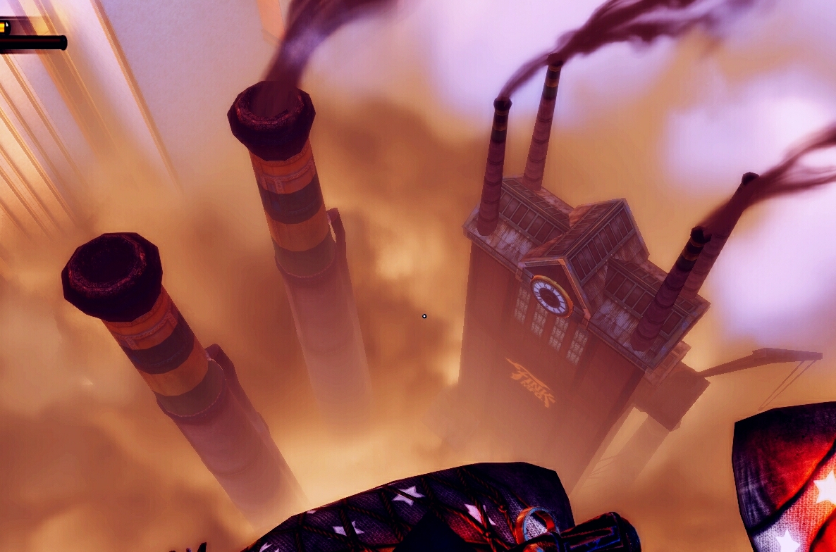 Bioshock Infinite Art Wallpaper