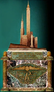 Rapture Cityscape | RaptureRebornMMORPG Wiki | Fandom