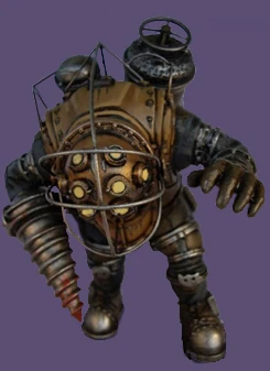 Big Daddy : Icon Of Rapture/BioShock | RaptureRebornMMORPG Wiki | Fandom