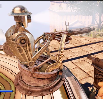 BioShock Common Game Elements | RaptureRebornMMORPG Wiki | Fandom