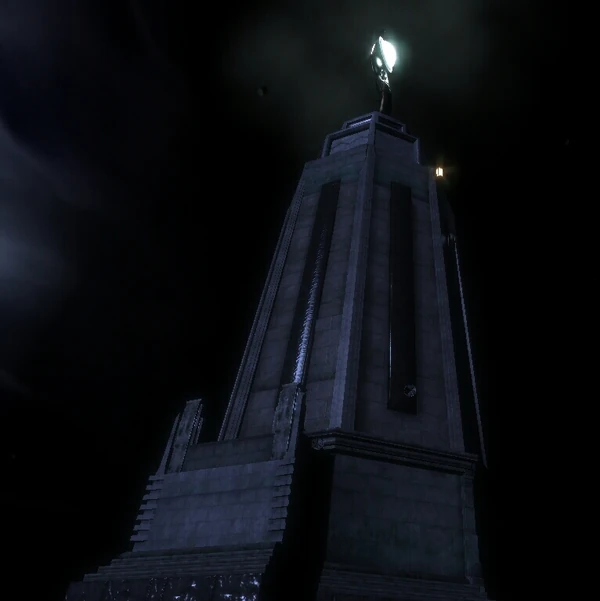The Rapture Light House | RaptureRebornMMORPG Wiki | Fandom
