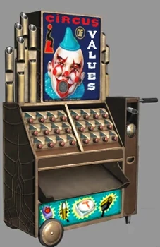 VENDING ( And Other ) MACHINES | RaptureRebornMMORPG Wiki | Fandom