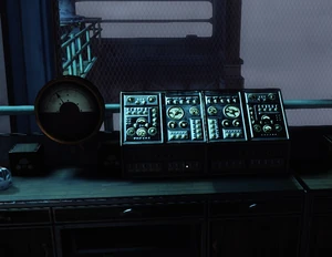 Funky Columbia Machinery | RaptureRebornMMORPG Wiki | Fandom