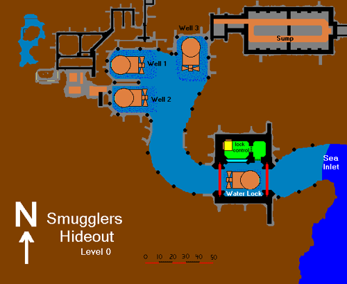 Smugglers Hideout | RaptureRebornMMORPG Wiki | Fandom