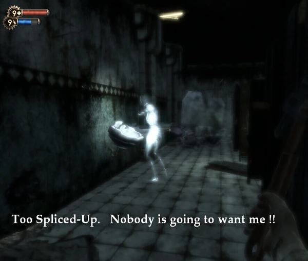 Ghost Story (Rapture) | RaptureRebornMMORPG Wiki | Fandom