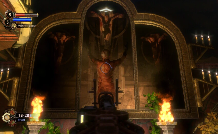 Religion In BioShock | RaptureRebornMMORPG Wiki | Fandom