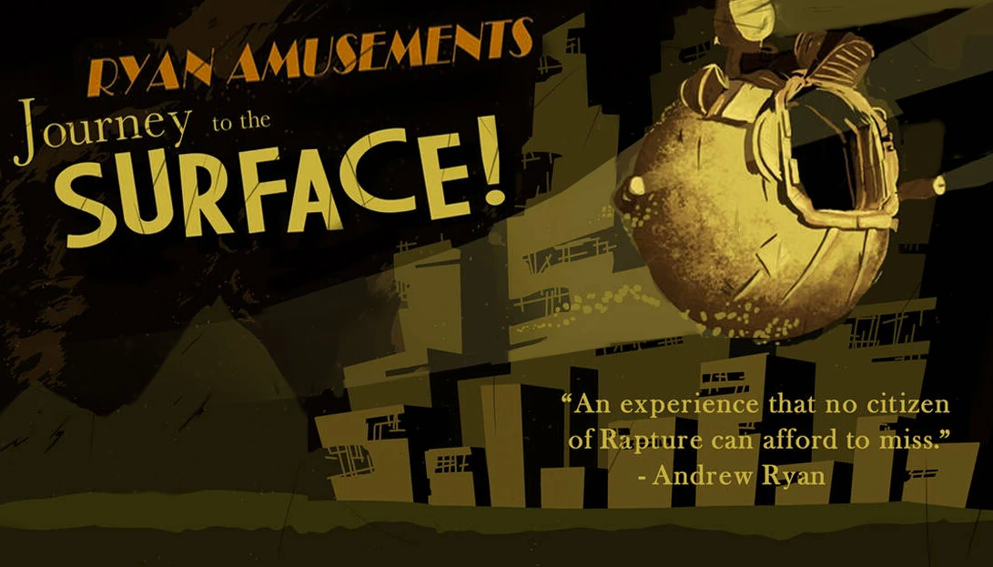 The Surface | RaptureRebornMMORPG Wiki | Fandom