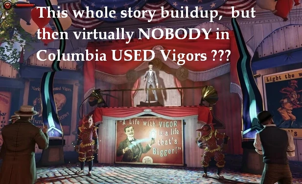 BioShock Infinite | RaptureRebornMMORPG Wiki | Fandom