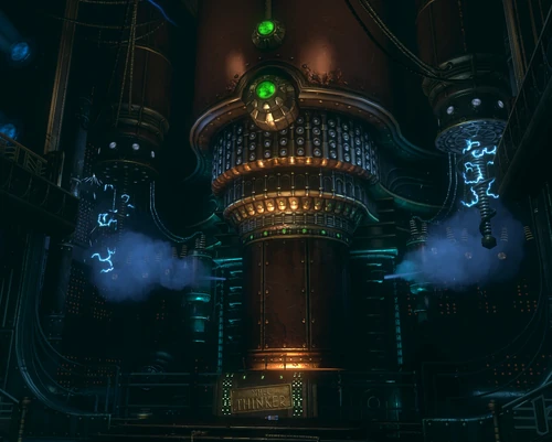 Reed Wahl | RaptureRebornMMORPG Wiki | Fandom