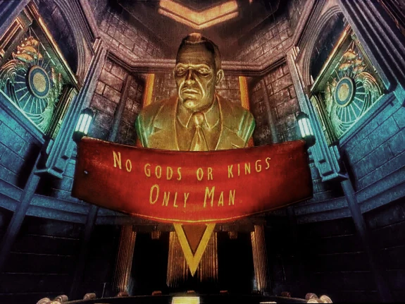 Philosophy (RAPTURE'S AND OTHERS) | RaptureRebornMMORPG Wiki | Fandom