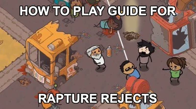 Official Rapture Rejects Wiki