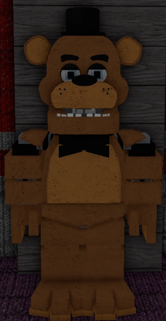 Freddy Fazbear | Rapunzel1850's UCN RP Wiki | Fandom