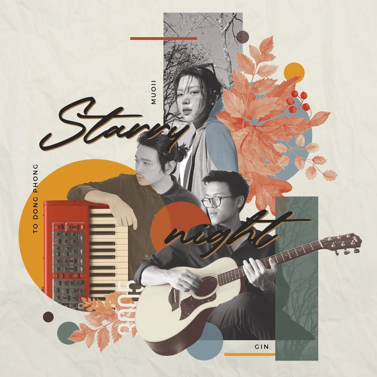 Starry Night | Rapviet Wiki | Fandom