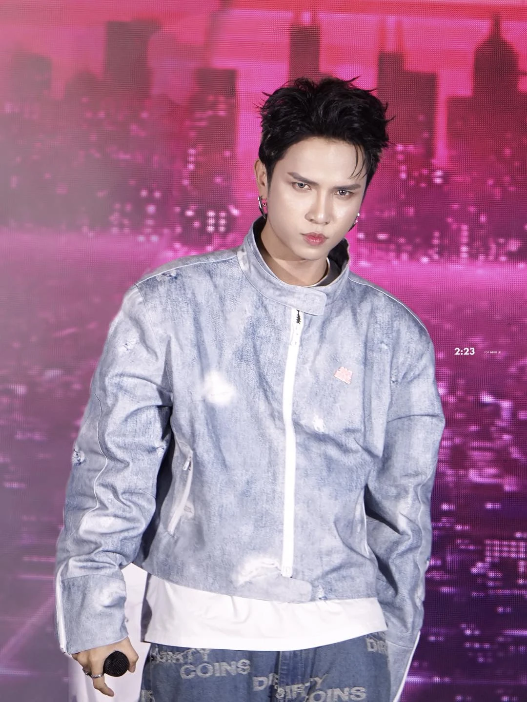 Neko Lê | Rapviet Wiki | Fandom