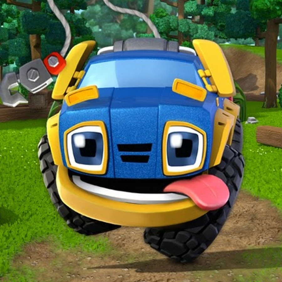 Rumble Wheeler | Rev and Roll Wiki | Fandom