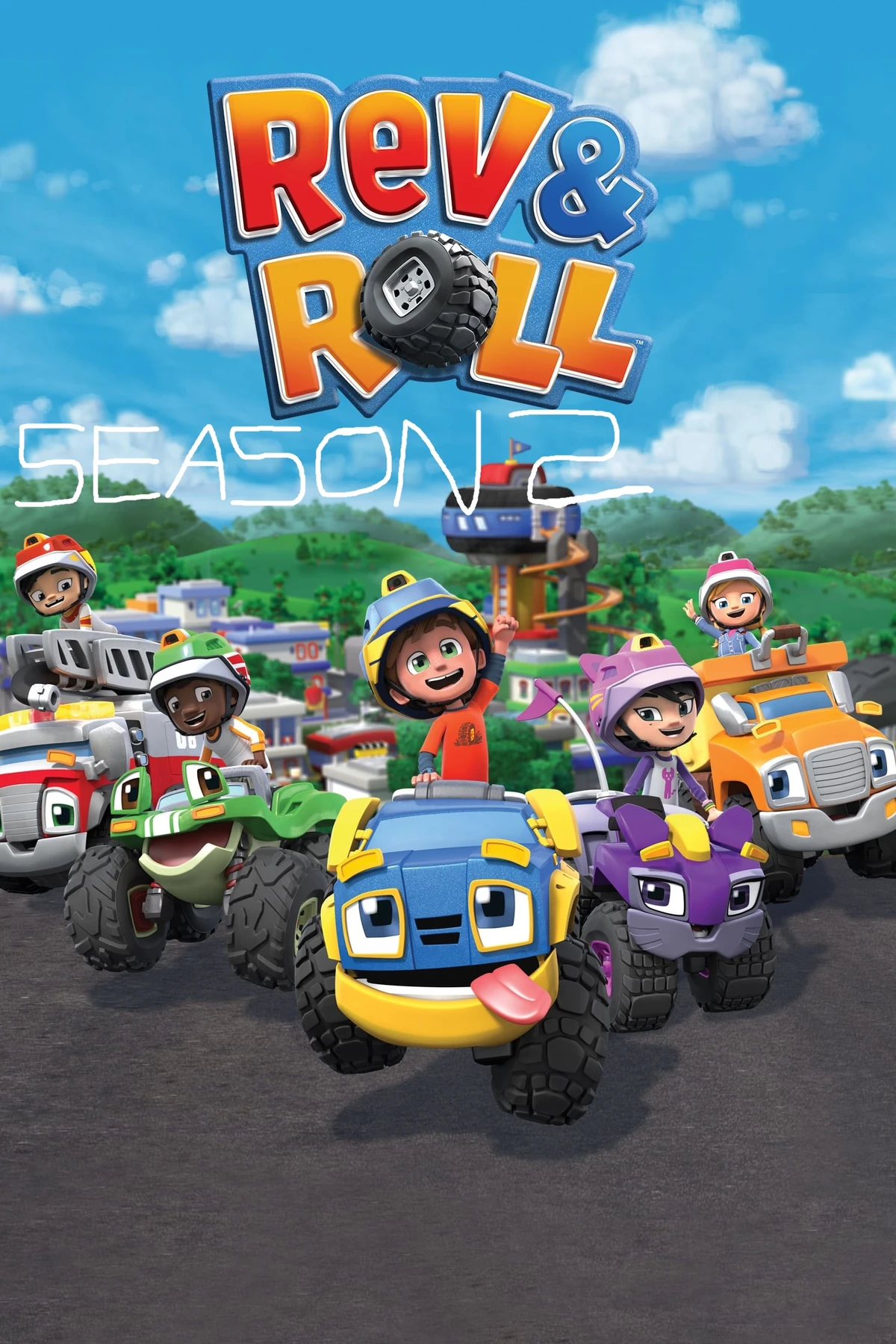 Season 2 | Rev and Roll Wiki | Fandom
