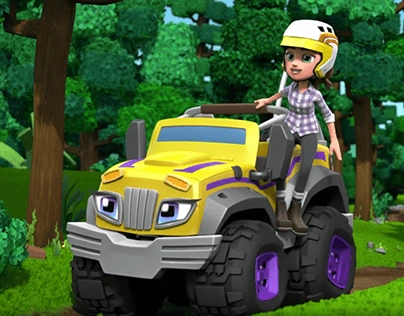 Tess | Rev and Roll Wiki | Fandom