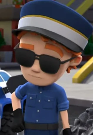 Roger | Rev and Roll Wiki | Fandom