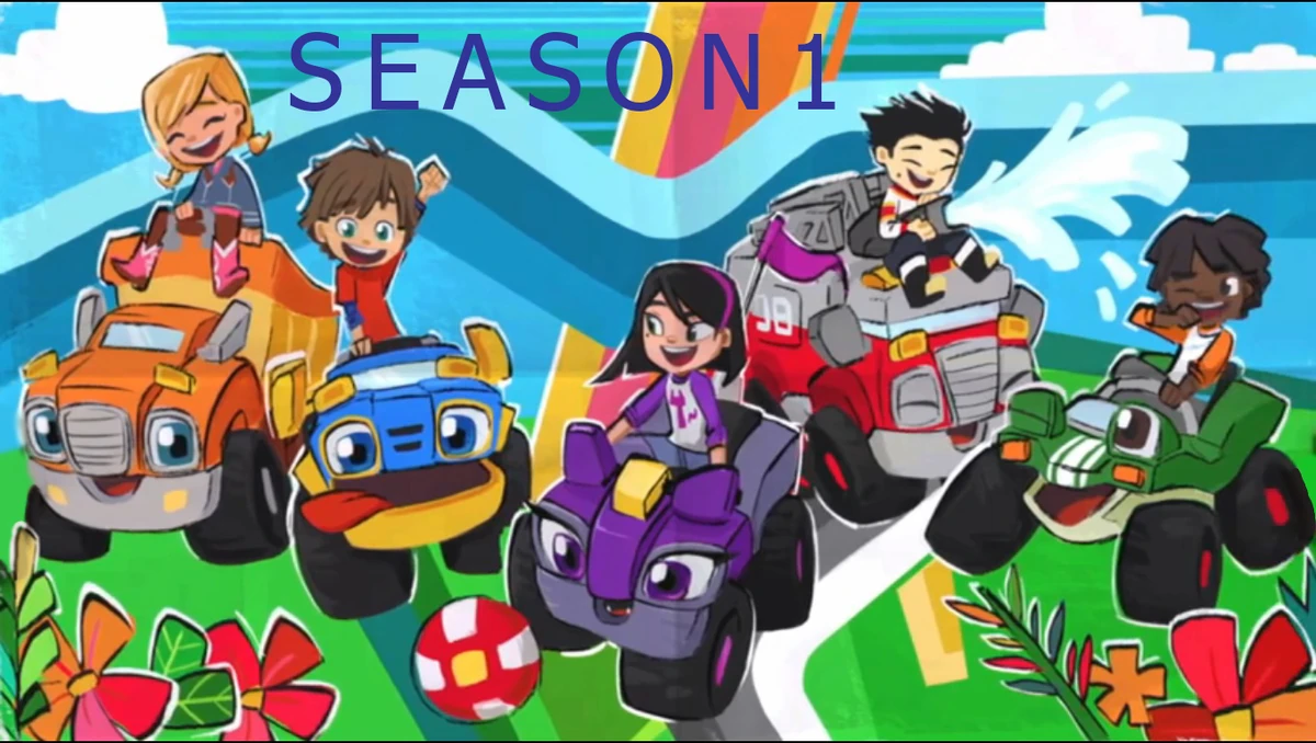 Category:Episodes | Rev and Roll Wiki | Fandom