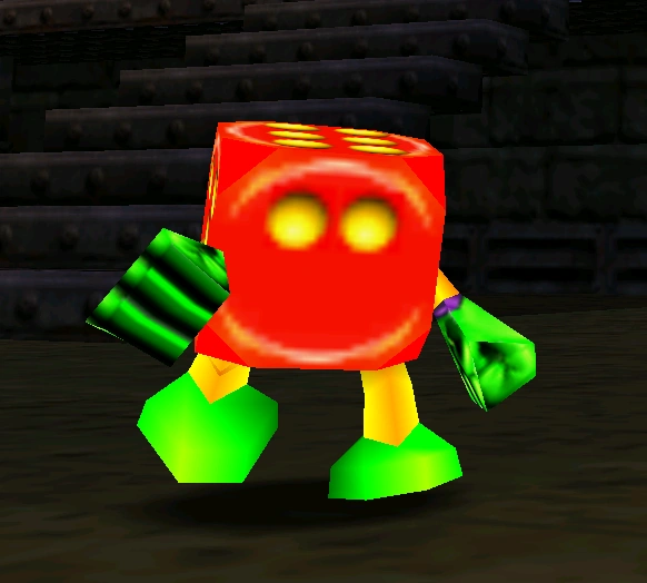 Mr. Dice | RareWiki | Fandom