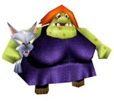 Blobbelda Winkybunion | RareWiki | Fandom