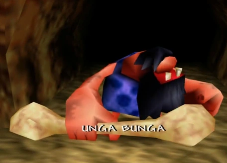 Unga Bunga Tribe | RareWiki | Fandom