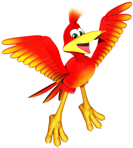 Kazooie | RareWiki | Fandom