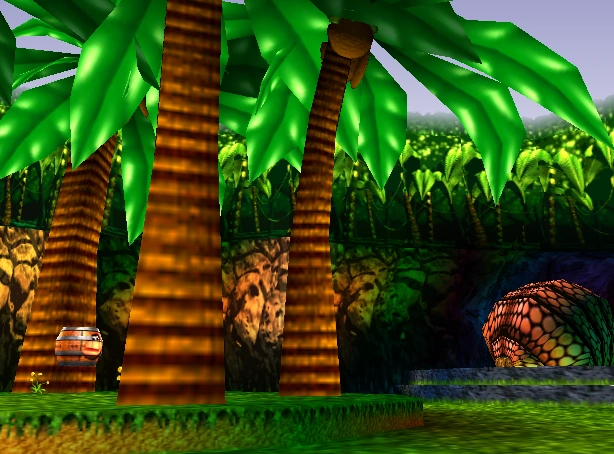 Jungle Japes | RareWiki | Fandom