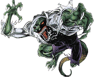 The Lizard | RareWiki | Fandom