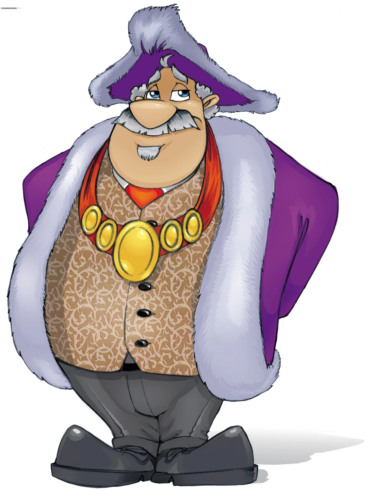 Mayor of Blackwyche | RareWiki | Fandom