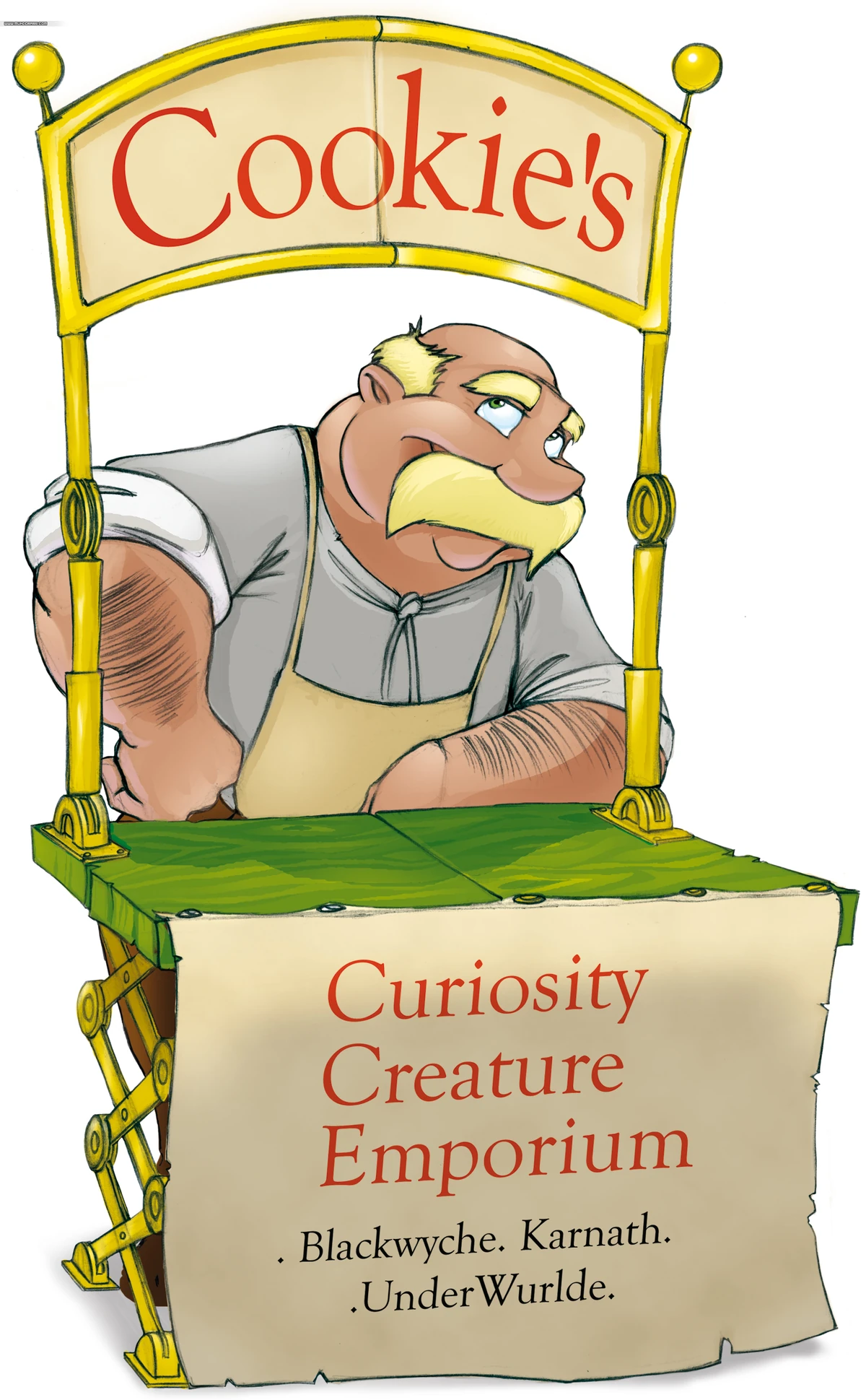 Cookie | RareWiki | Fandom