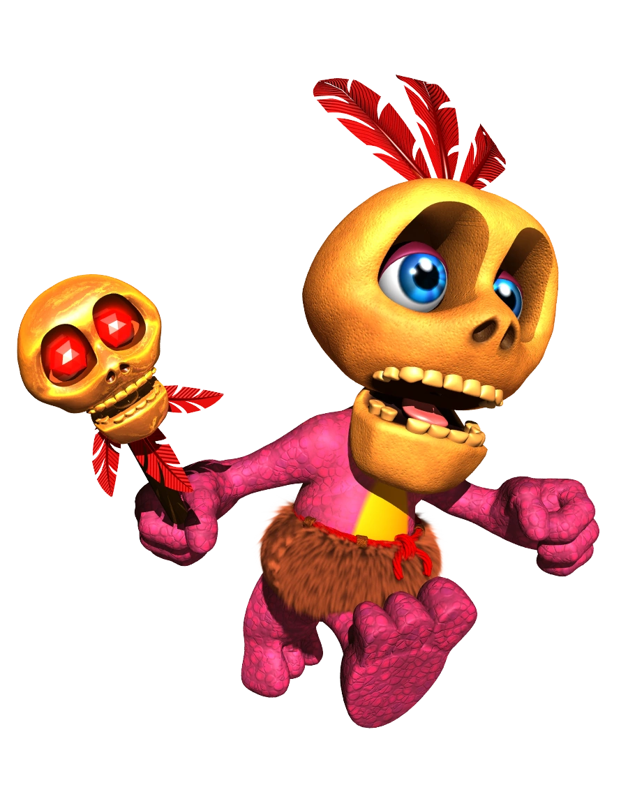 Mumbo Jumbo | RareWiki | Fandom