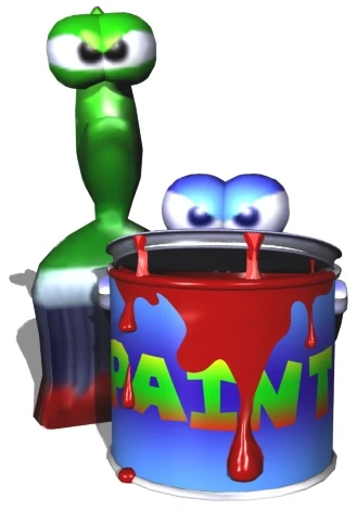 Ron and Reg | RareWiki | Fandom