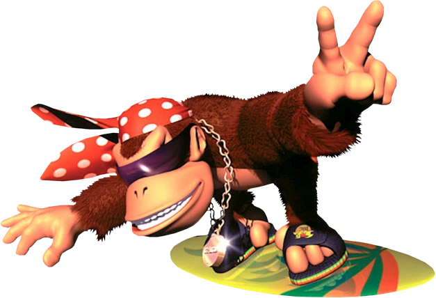 Funky Kong | RareWiki | Fandom