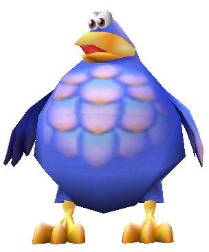 Heggy the Hen | RareWiki | Fandom