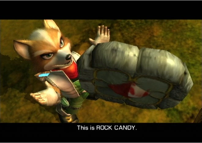 Rock Candy | RareWiki | Fandom