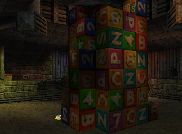 Frantic Factory | RareWiki | Fandom