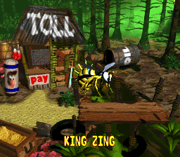 King Zing | RareWiki | Fandom