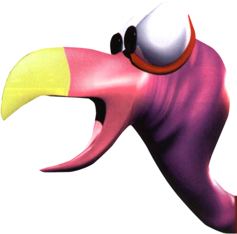 Master Necky Snr. | RareWiki | Fandom