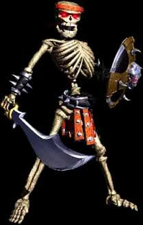 Spinal | RareWiki | Fandom