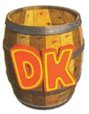 DK Barrel | RareWiki | Fandom
